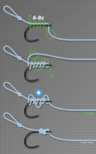 Ultimate Knots : Kryston : World Record Breaking Products